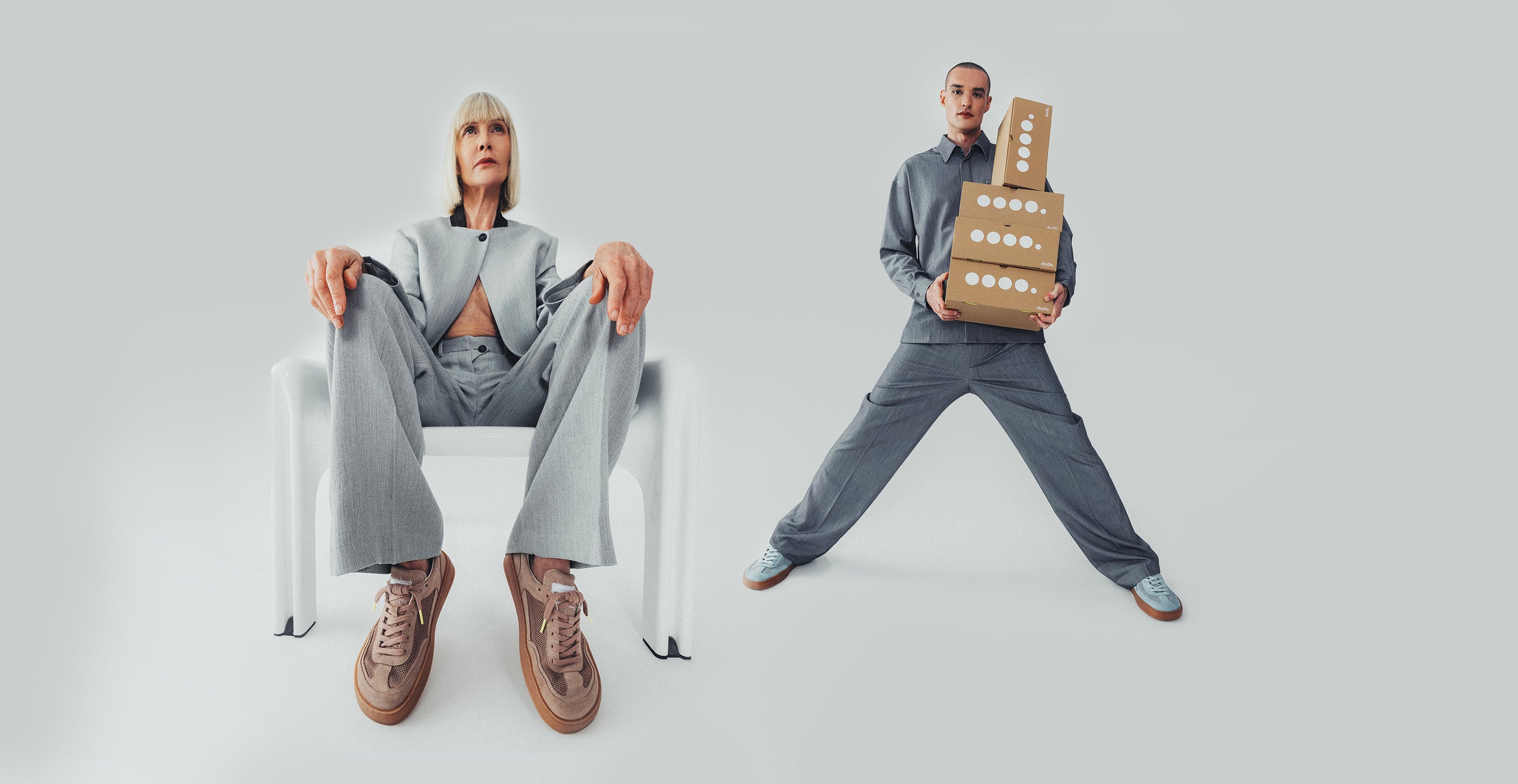 dada. BRAND | BAREFOOT SNEAKERS