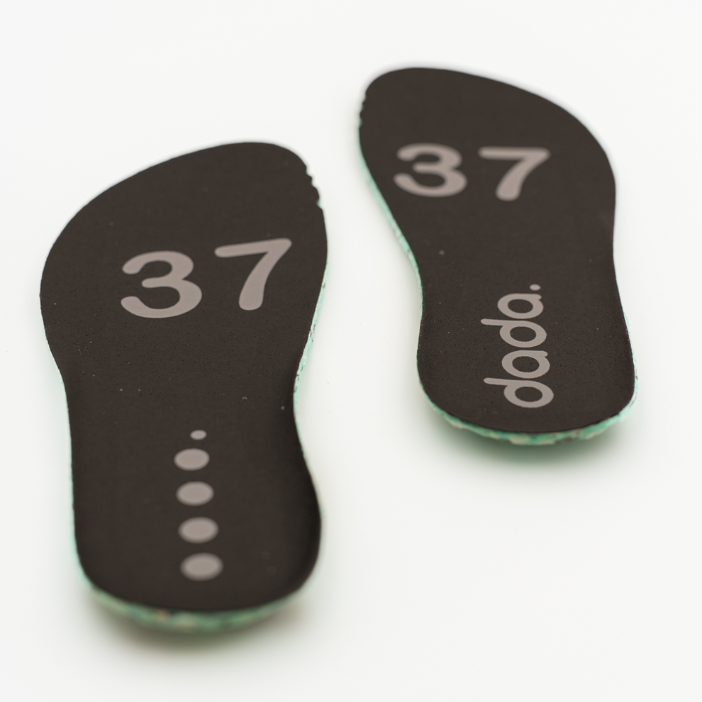 dada. Zero Drop Insoles – DADA BRAND, SL
