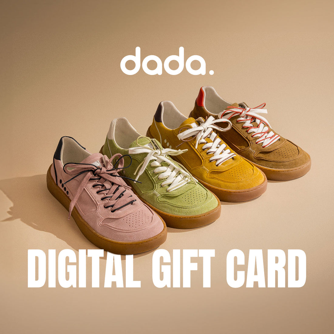 dada. Digital Gift Card – DADA BRAND, SL