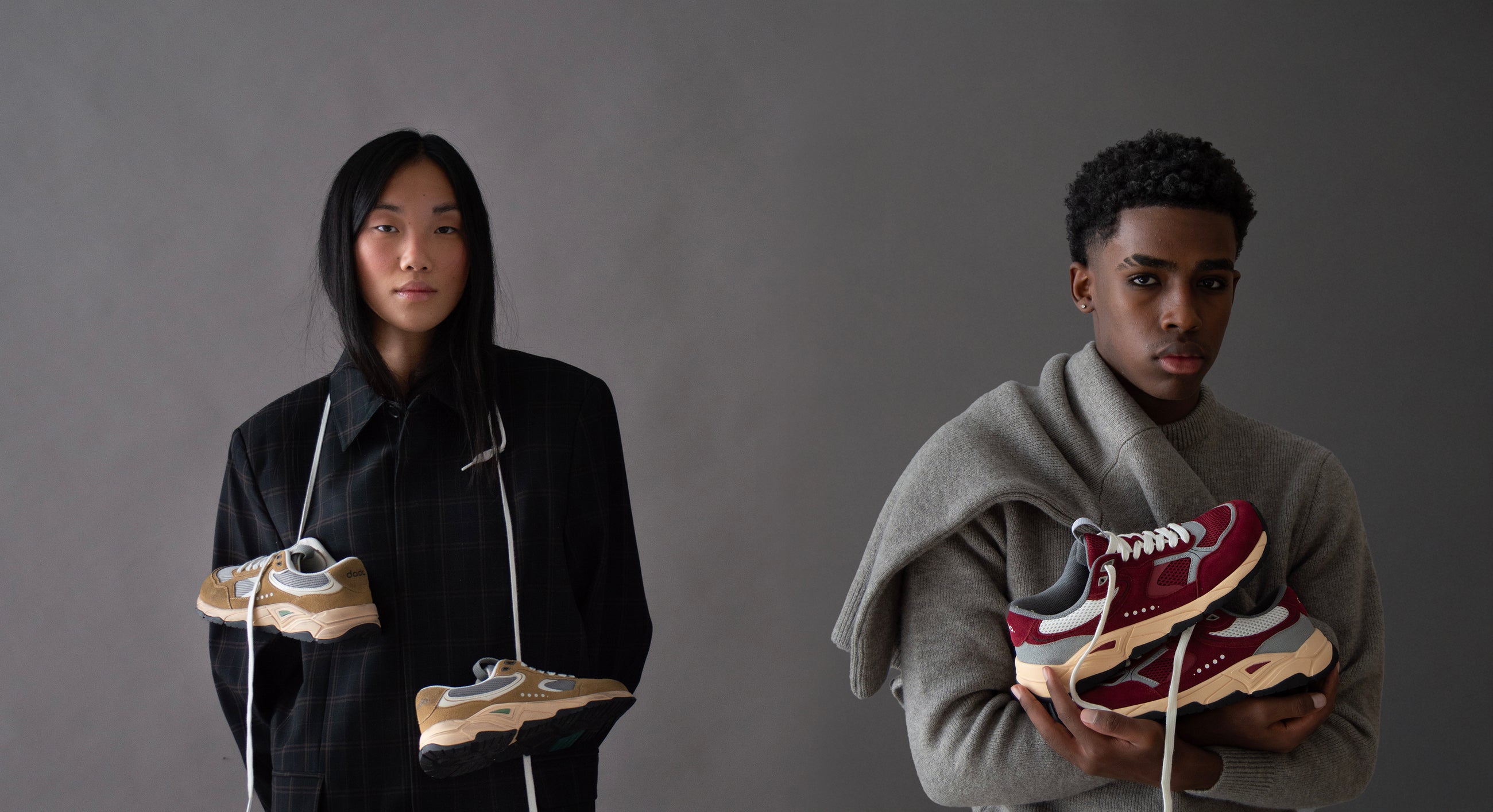 dada. BRAND | BAREFOOT SNEAKERS